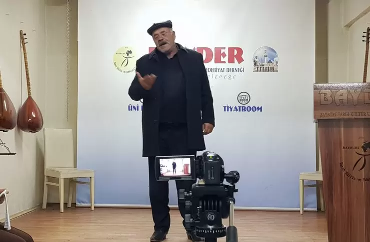 BAYDER Kültür Sohbetleri’nde 90’lı yılların ‘Gazi Bayburt’ dergisi ...